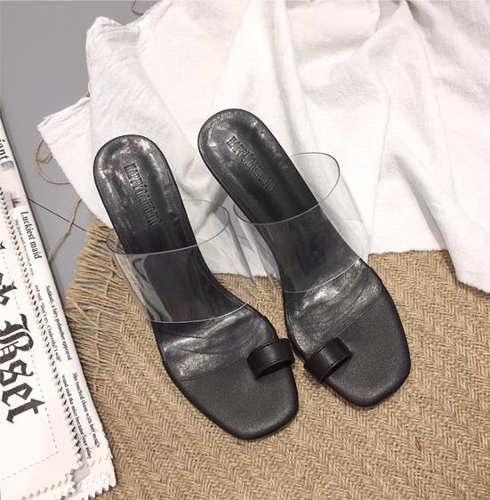 Transparent flip flop | TNE Flip Flop Manufacturers