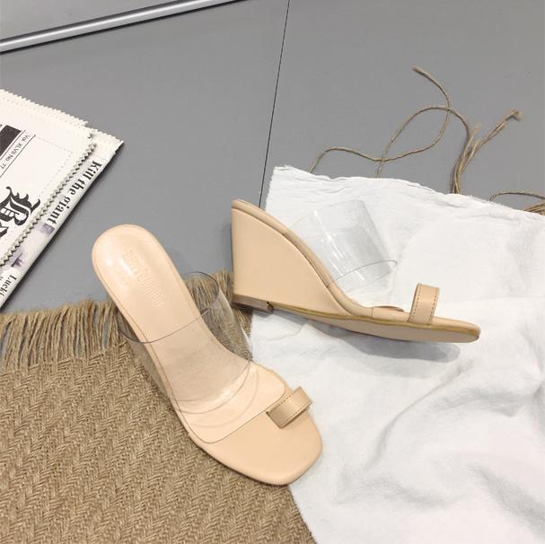 Transparent flip flop | TNE Flip Flop Manufacturers